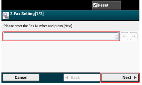 Setting Up | OKI Data