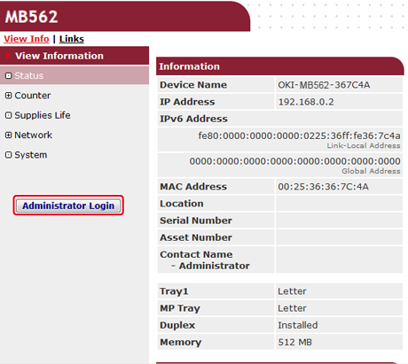 Utility Software | OKI Data