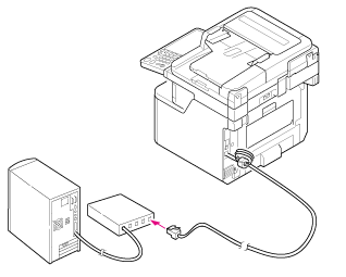 Setting Up | OKI Data