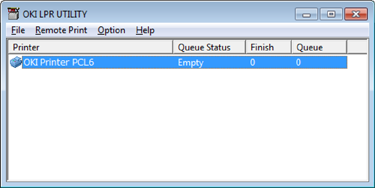 Utility Software | OKI