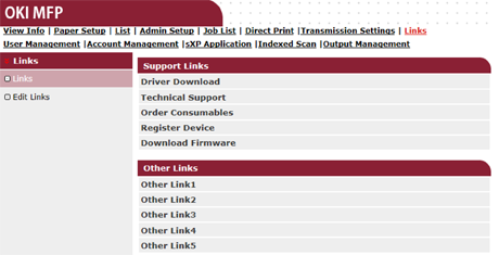 Utility Software | OKI