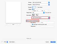 Management / Setting the Printer | OKI