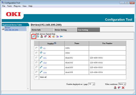 Software utility | OKI Data